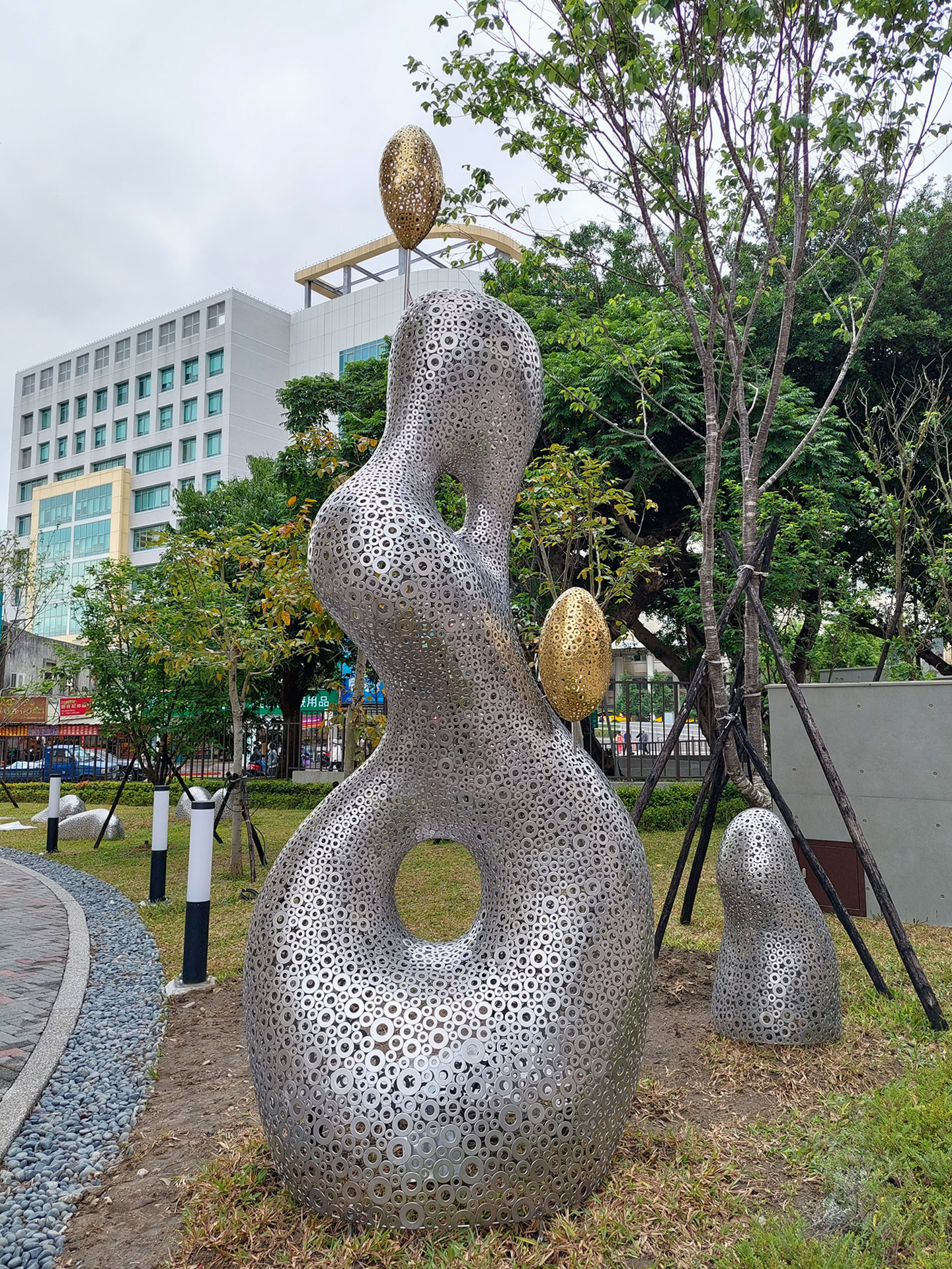 公共藝術 Public Art – Jason SHIH 施承澤 /藝術創作