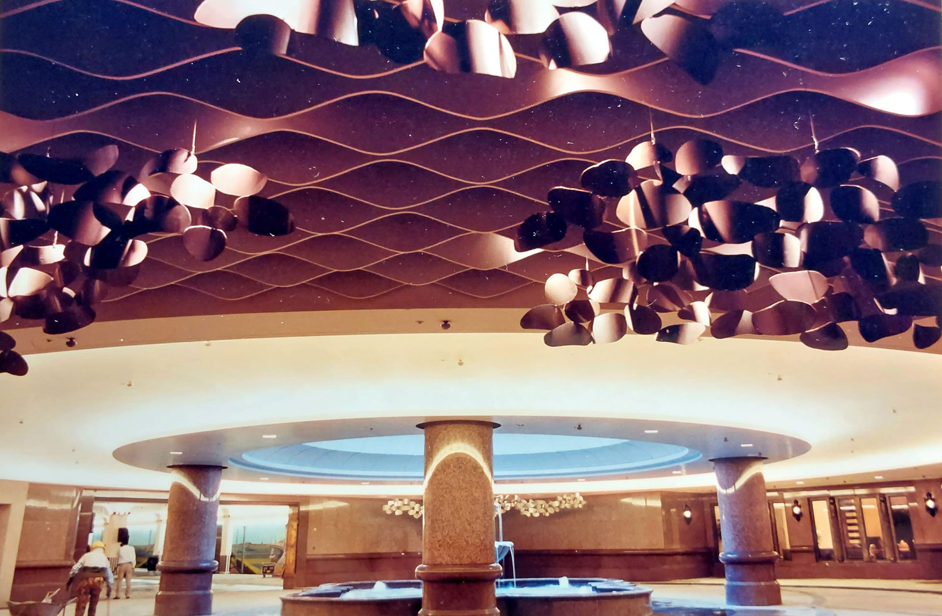 我的金屬雕塑創業 – 職涯之一 Started Business As a Metal Sculptor – Jason SHIH 施承澤 /藝術創作