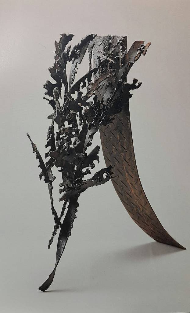 金屬雕塑與我的30年 Engaging in Metal Sculpture for 30 years – Jason SHIH 施承澤 /藝術創作