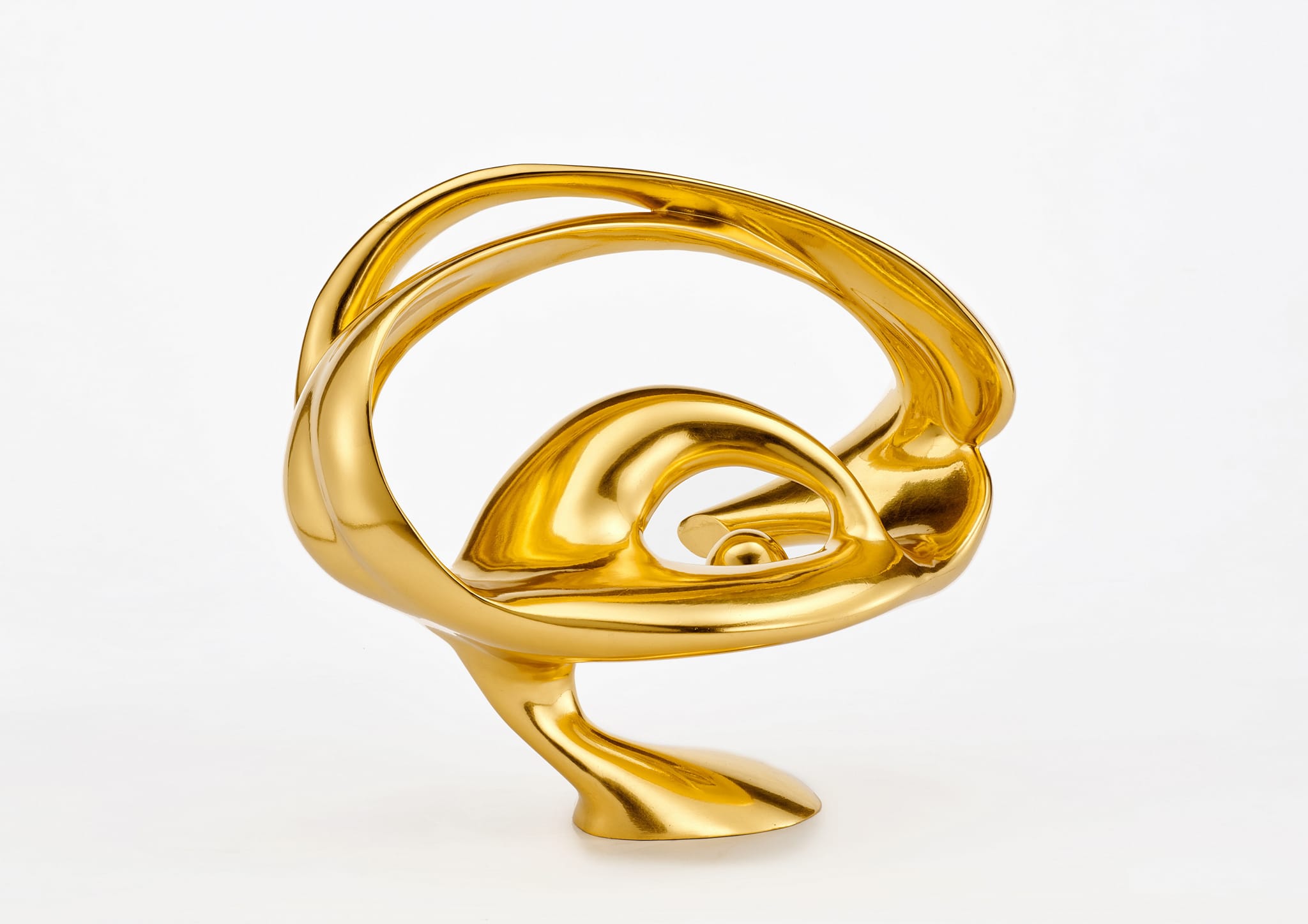 金色浪濤 Golden Waves – Jason SHIH 施承澤 /藝術創作