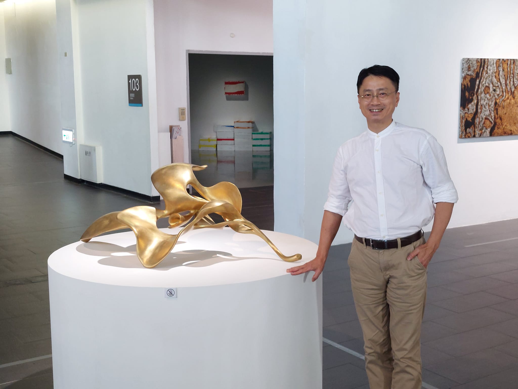 和光同塵 Summer Flowers • Autumn Leaves – Jason SHIH 施承澤 /藝術創作