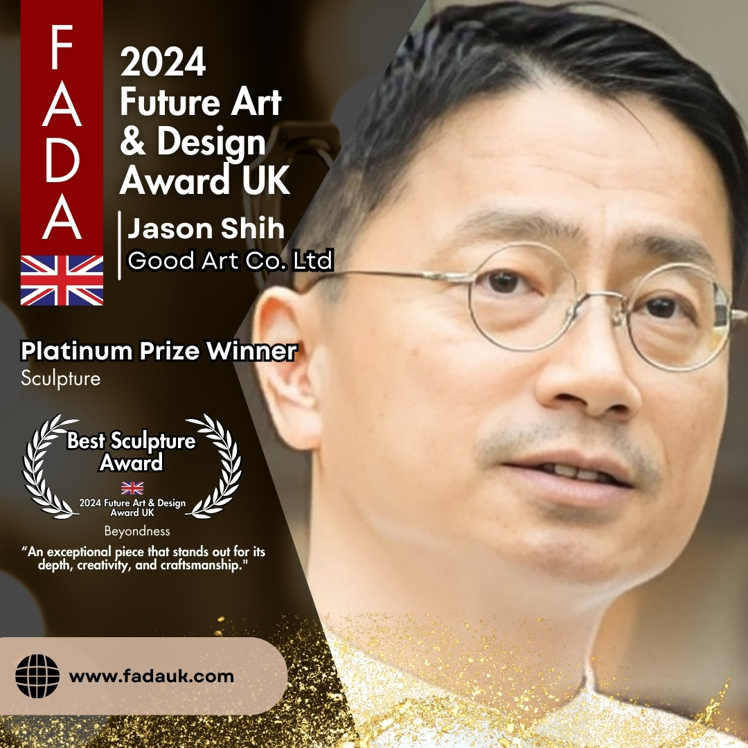 他山之石 Foreign Comment on My Art – Jason SHIH 施承澤 /藝術創作