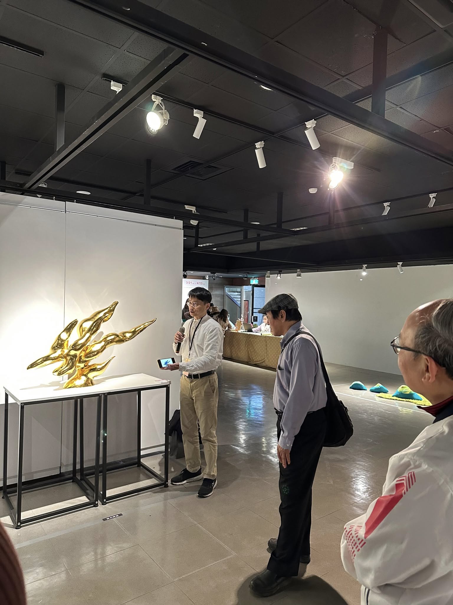 2025 桃園市美術家邀請展 – 桃李春風 Taoyuan Artists Invitational Exhibition – Jason ...