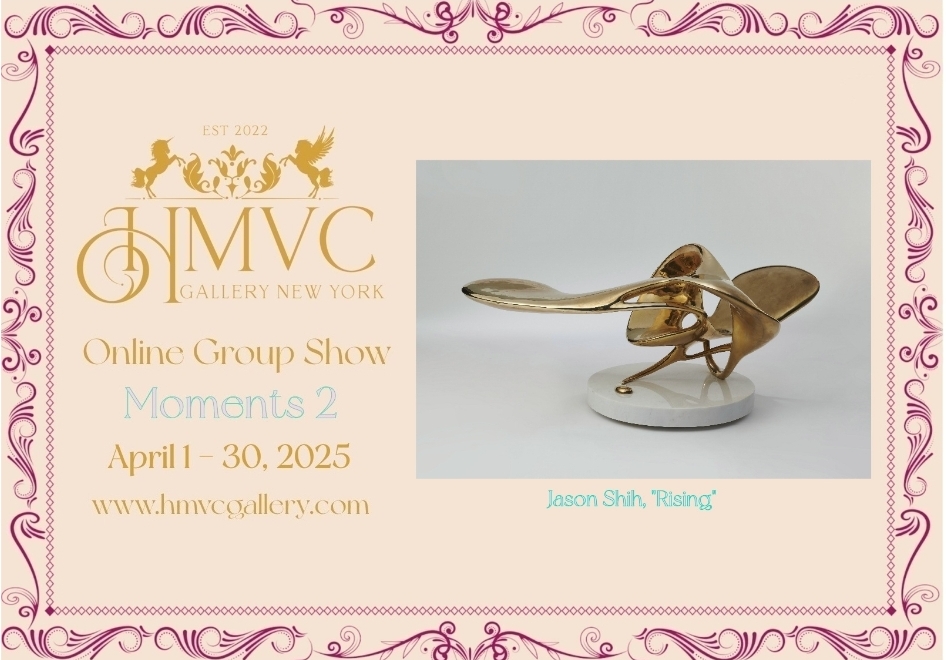 躍升 Rising – Jason SHIH 施承澤 /藝術創作