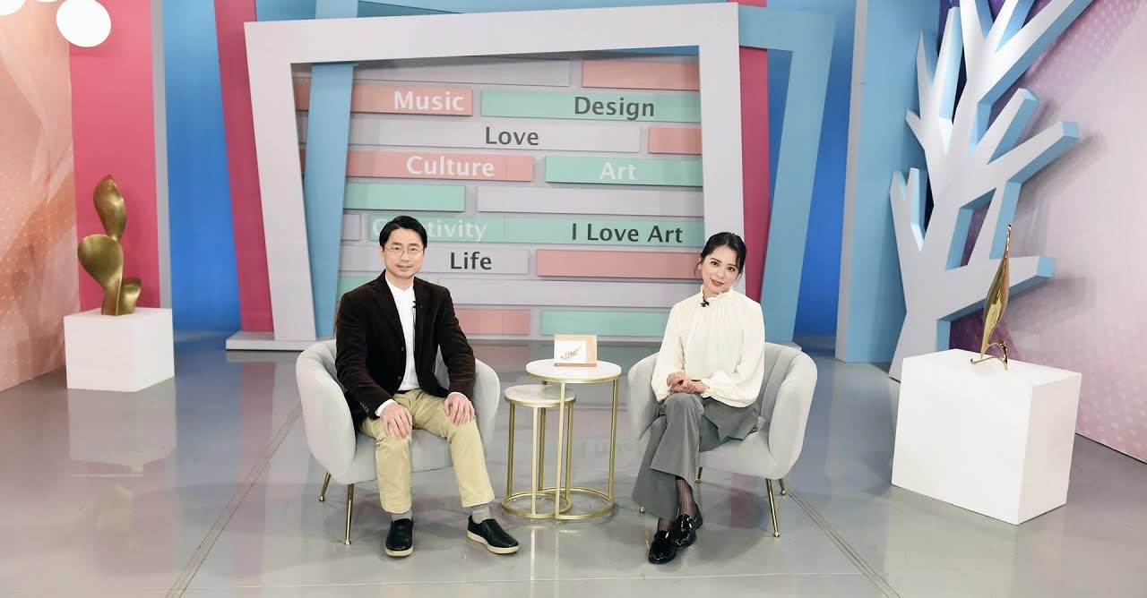 施承澤電視專訪 World TV interview with Jason Shih – Jason SHIH 施承澤 /藝術創作