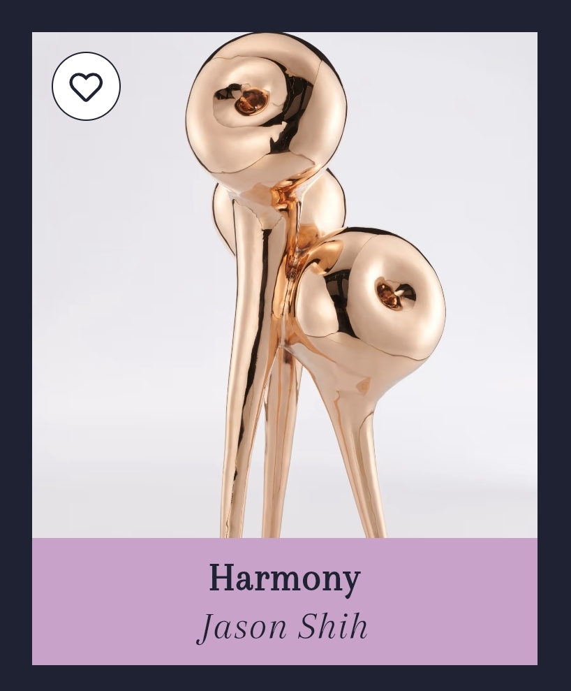 圓 Harmony – Jason SHIH 施承澤 /藝術創作