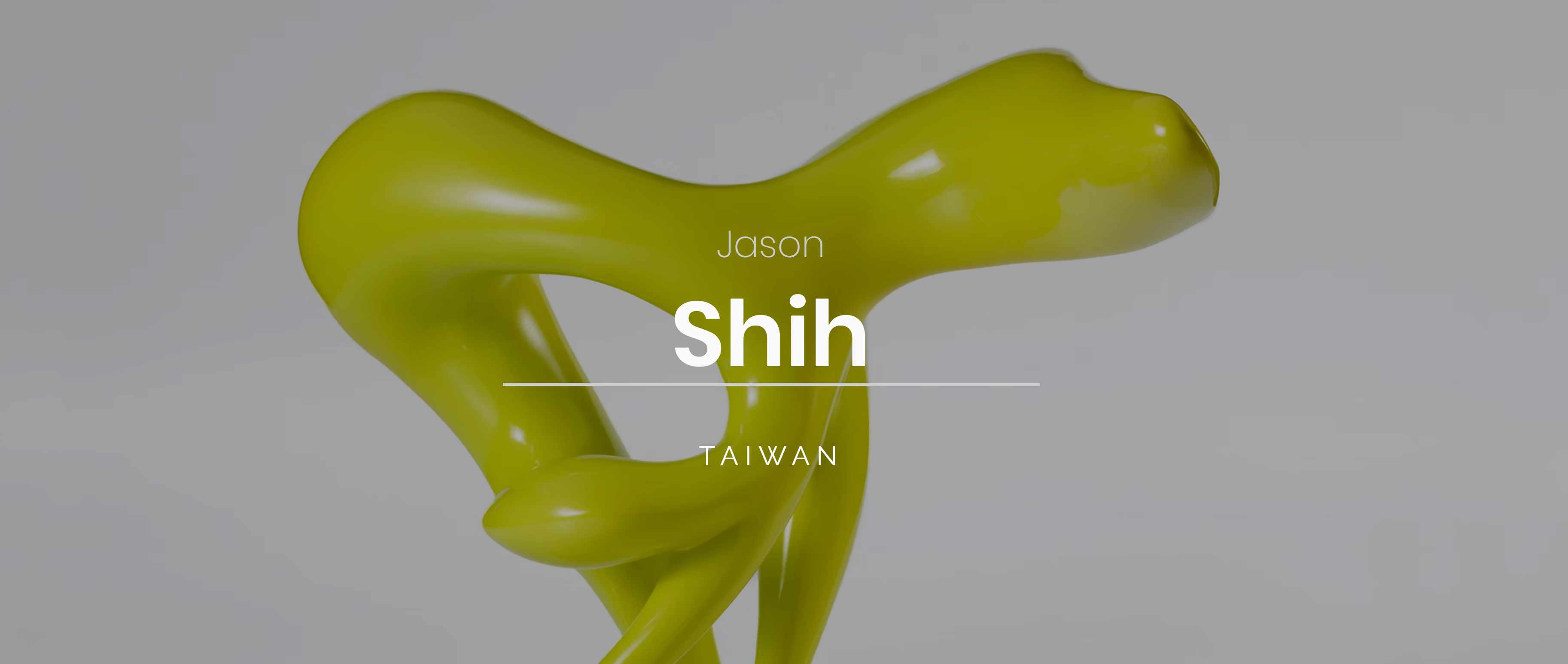 美國洛杉磯 Teravarna Art Gallery – Jason SHIH 施承澤 /藝術創作